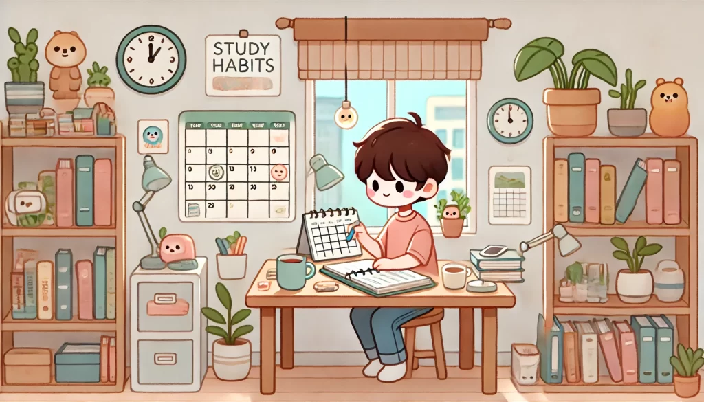 How to Build Study Habits That Last in 2026 (Science-Backed Guide)